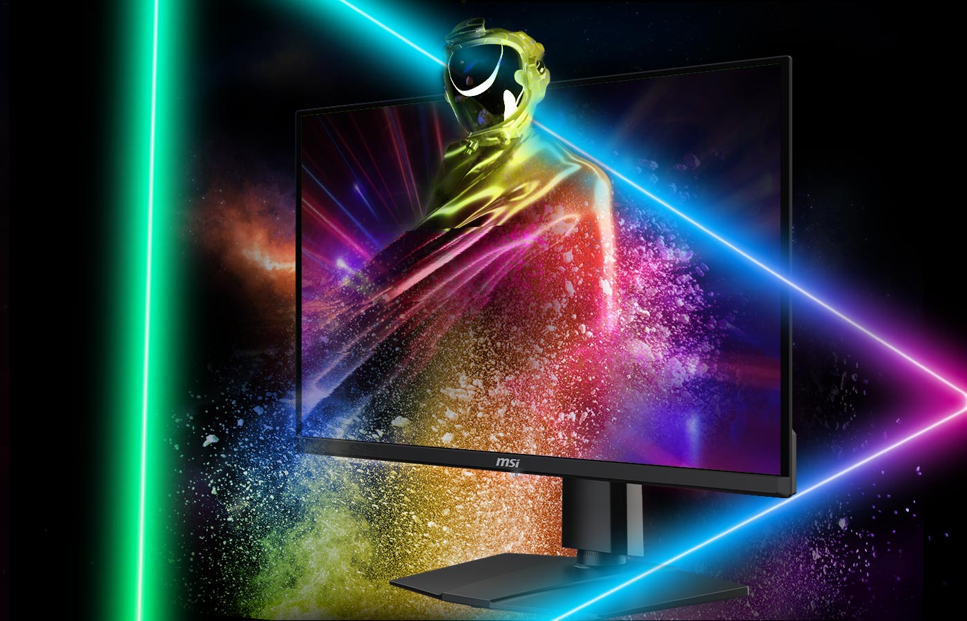 MSI 27" 240 Hz OLED QHD Gaming Monitor MAG 271QPX QD-OLED E2 - Newegg.com